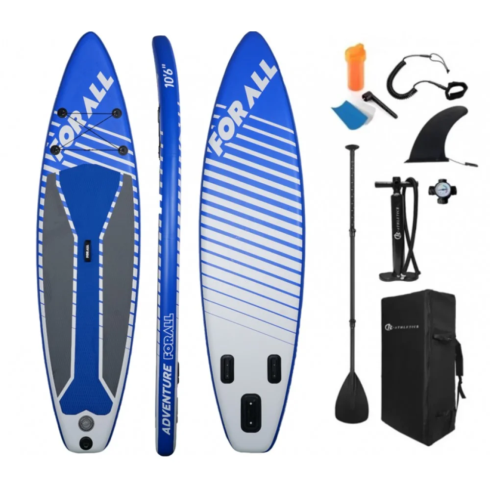 Inflatable Sup King 10.6' with accessories 3.20m